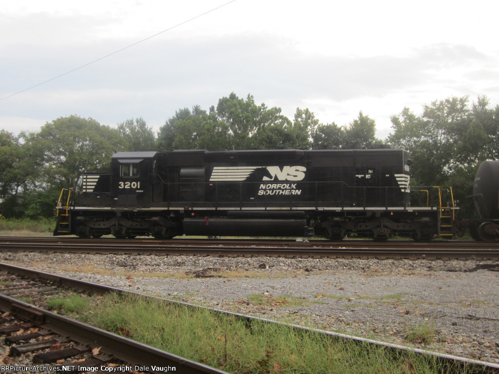 NS 3201